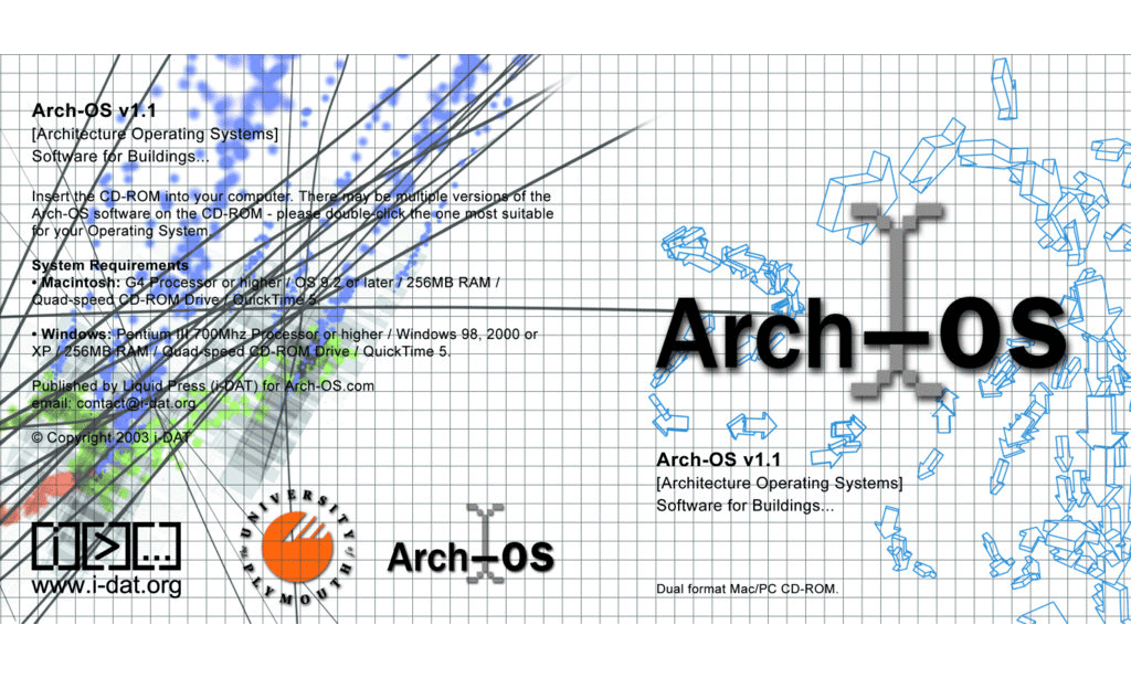 Arch-OS 2005